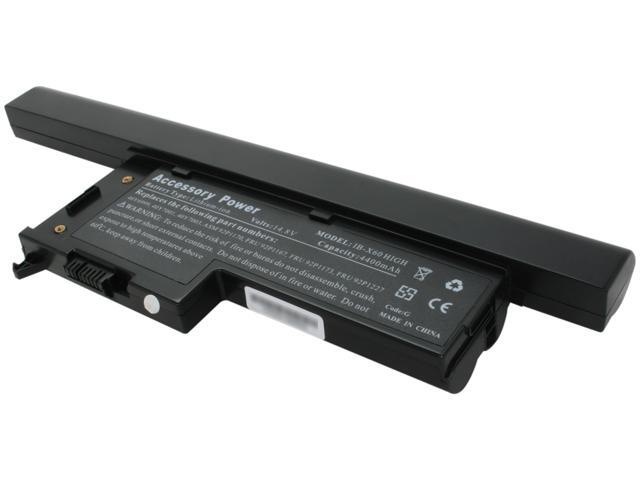 Accessory Power IB-X60HIGH Professional Series Replacement Highest ...