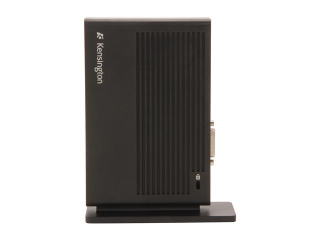 Kensington Black K33955US Universal Docking Station with Video ...