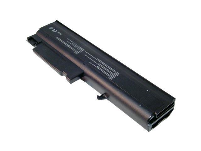 V7 IBM-T40V7 Laptop Battery for LENOVO IBM ThinkPad T40, T41, T42, R50 ...