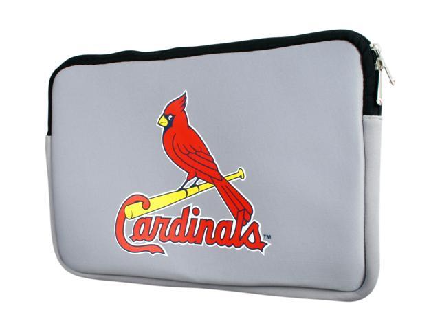 Centon 15.6" St. Louis Cardinals Edition MLB Laptop Sleeve Model LTSSTL ...