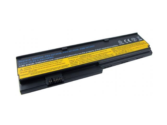 Lenmar LBIX200 Replacement Battery for Lenovo (IBM) ThinkPad X200 ...