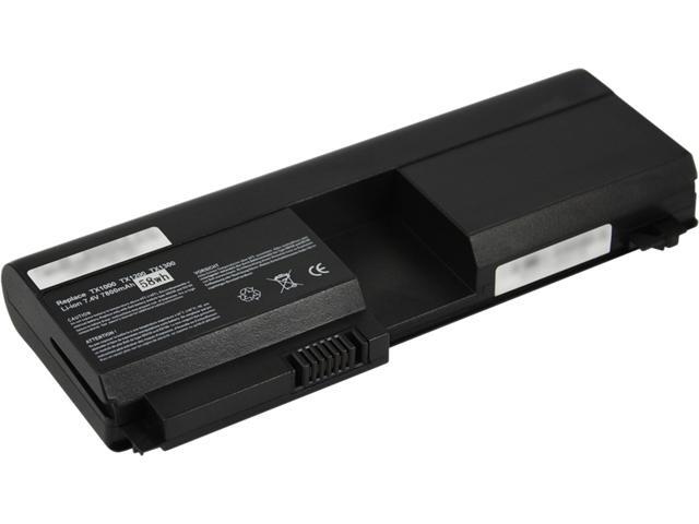 Arclyte N00472 Premium Notebook Battery for HP Pavilion tx2, tx1000 ...
