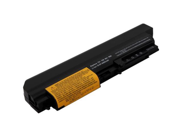 Arclyte N00322 Premium Notebook Battery for Lenovo ThinkPad R61, T400 ...