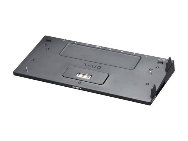 SONY VGPPRS20 VAIO Port Replicater (SA, SB, SC Series) with AC Adapter ...