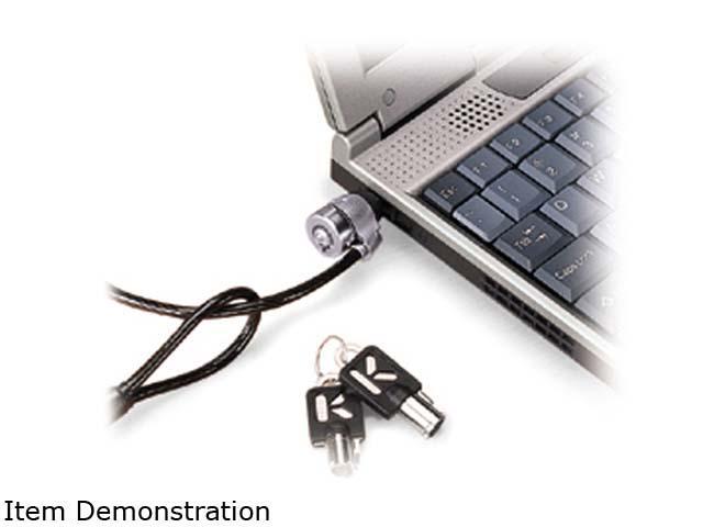 Kensington Master Lock Cable Lock K64032D - Newegg.com