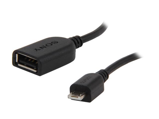 SONY Tablet S USB A Socket - USB Micro A Plug SGPUC1 - Newegg.com