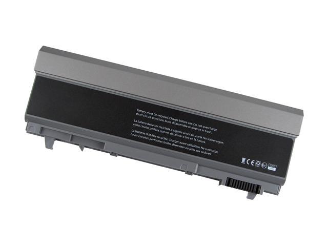 V7 DEL-E6410HV7 Replacement Notebook Battery for Dell LATITUDE E6410 ...