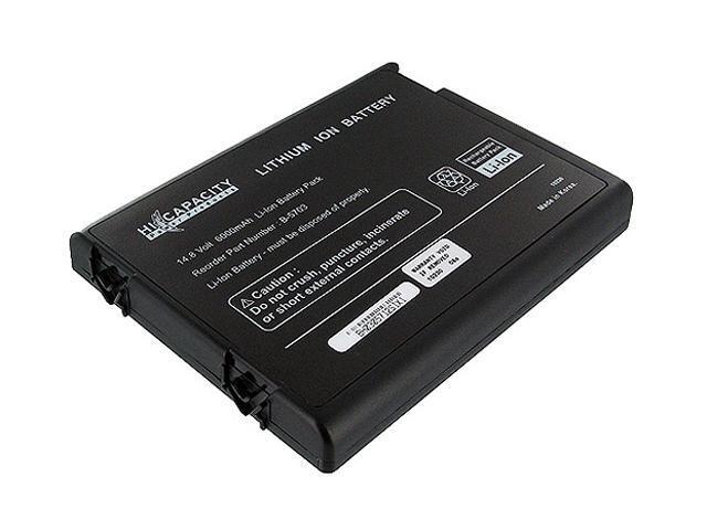 Battery-Biz B-5703C Laptop Battery for HP/Compaq Business Notebook ...