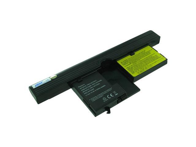 Battery-Biz B-5048 Laptop Battery for Lenovo ThinkPad X60 X61 - Newegg.com