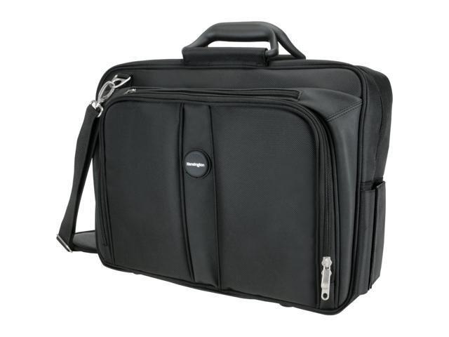 Kensington Black Pro 17" Notebook Carrying Case Model K62340C - Newegg.com