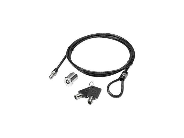 HP Docking Station Cable Lock AU656AA#ABA - Newegg.com