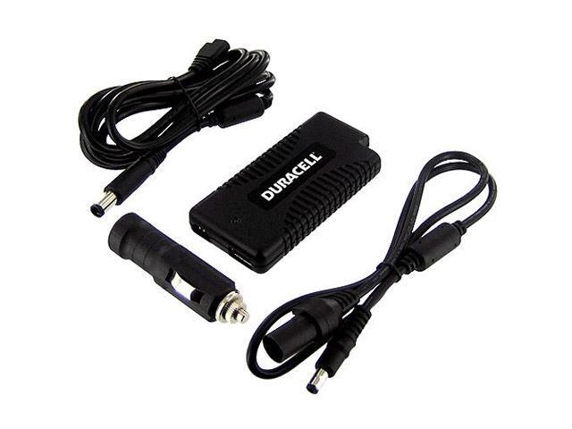 DURACELL DRCAC10 90W AC/DC Combo Adapter - Newegg.com