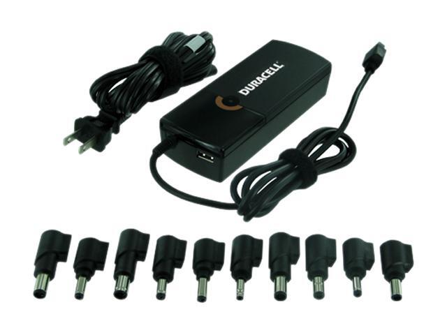 DURACELL DRAC5101 90 Watt Universal Laptop AC adapter - Newegg.com