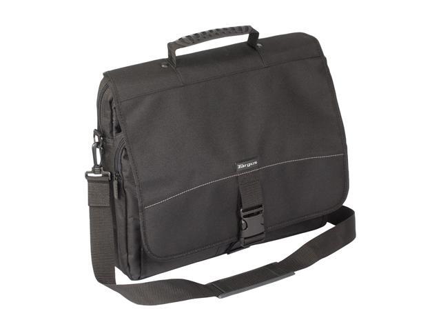Targus Black 15.4" Messenger Notebook Case - 5 Pack Bundle Model ...