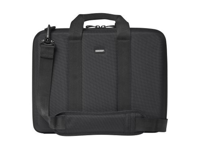 Cocoon Black with Burst Yellow Interior Laptop Case - Up To 13" Laptops ...