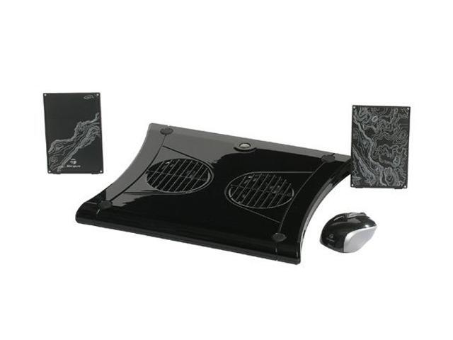 Targus Laptop Accessory Bundle Cooling Pad / Wireless Mouse / USB ...