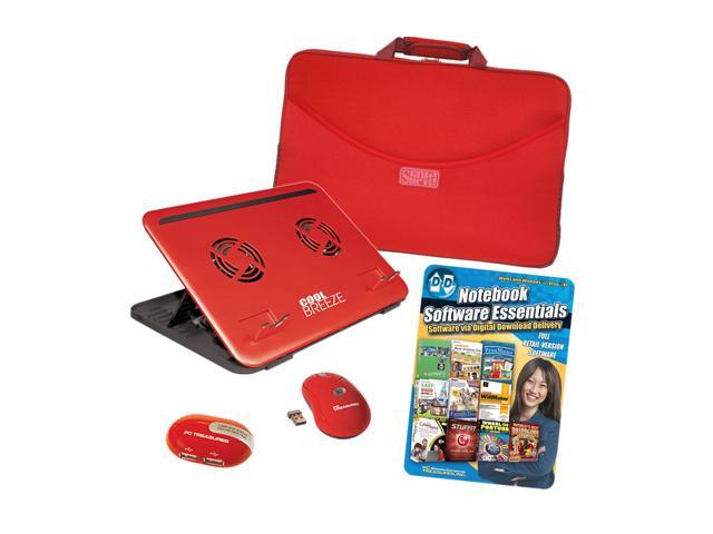 PC Treasures 17.3" Notebook Accessories Kit w/ Software 19462 - Newegg.com