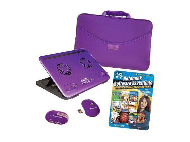 PC Treasures 17.3" Notebook Accessories Kit w/ Software 19464 - Newegg.com