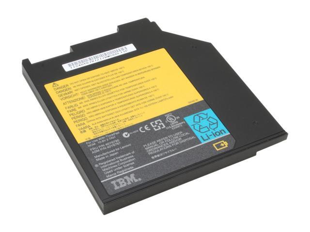ThinkPad 40Y6789 Advanced Ultrabay Battery - Newegg.com