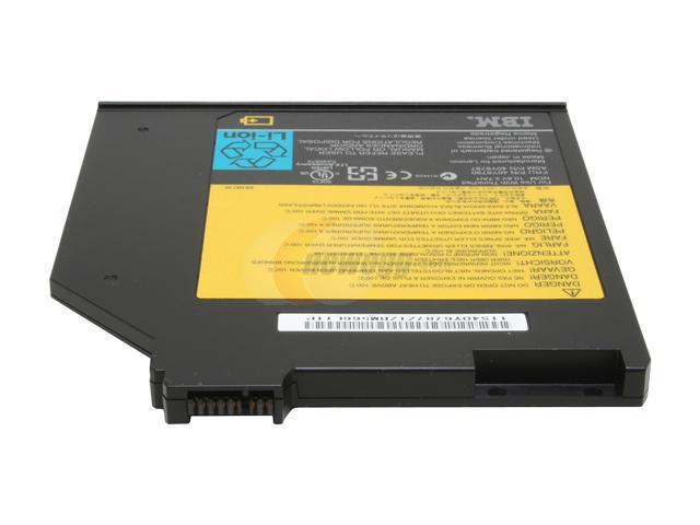 ThinkPad 40Y6789 Advanced Ultrabay Battery - Newegg.com