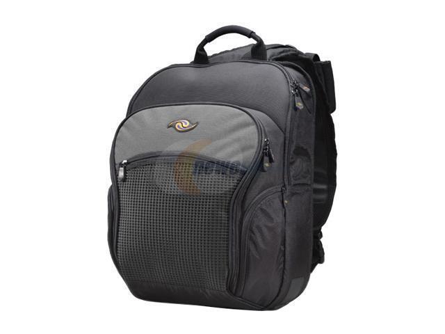 Everki Charcoal Cruise Sling 15.4" Laptop Backpack Model EKP101NCH ...