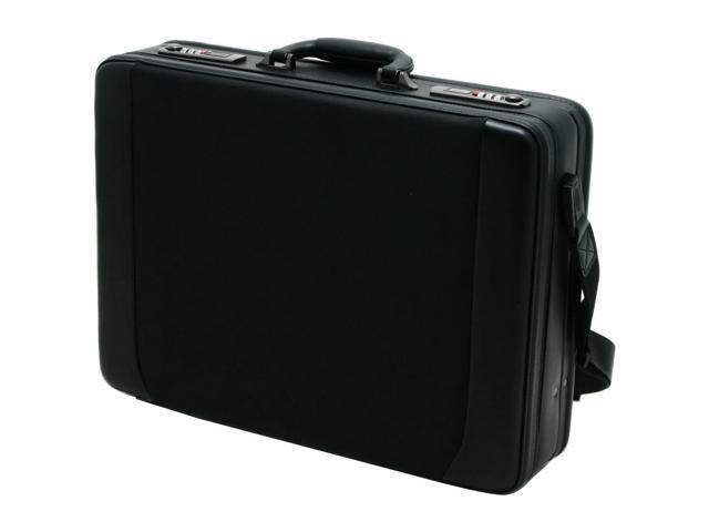 Targus Black 17" Executive Hard-sided Notebook Case Model TED002 ...