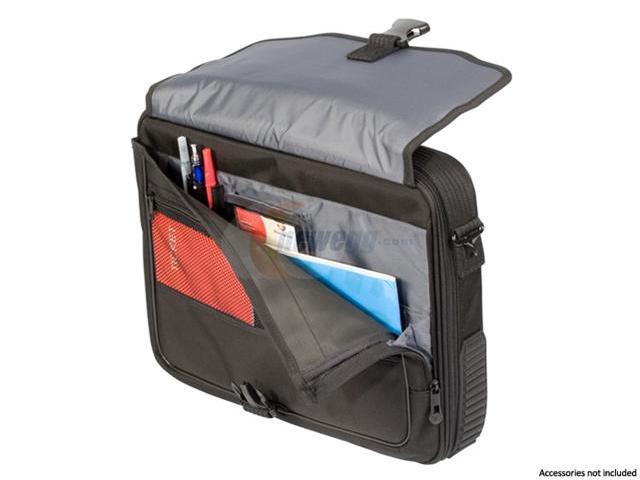 Targus Black Blacktop 15.4" Standard Laptop Case w/ Dome Protection ...