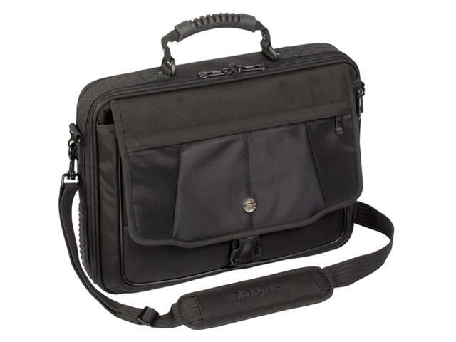 Targus Black Blacktop 15.4" Standard Laptop Case w/ Dome Protection ...