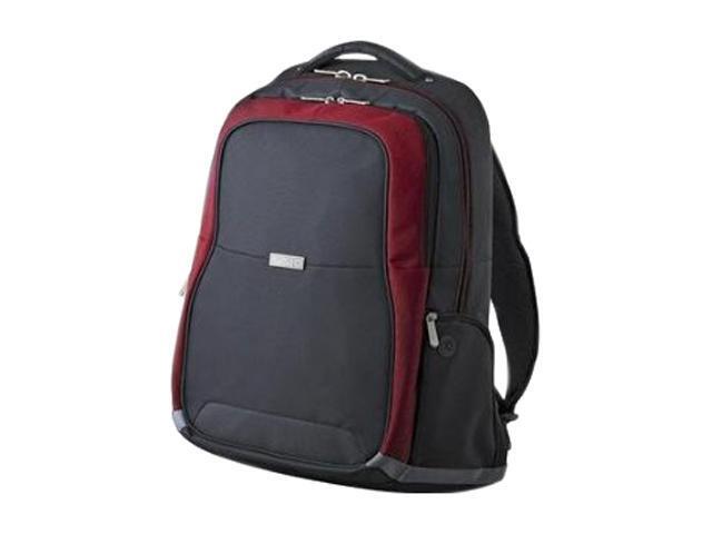 SONY VAIO Red 18.4" Deluxe Backpack for AW series Model VGP-CCP5/R ...