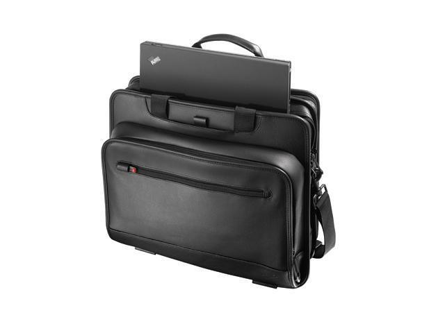 ThinkPad 15.6" Executive Leather Case for ThinkPad Model 43R2480 ...