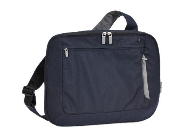 BELKIN Black/Cool Gray 15" Messenger Bag Model F8N086-BCG - Newegg.com