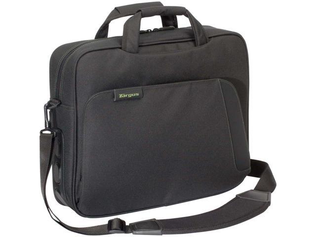 Targus Black/Green 15.6" Spruce EcoSmart Topload Model TBT049US ...