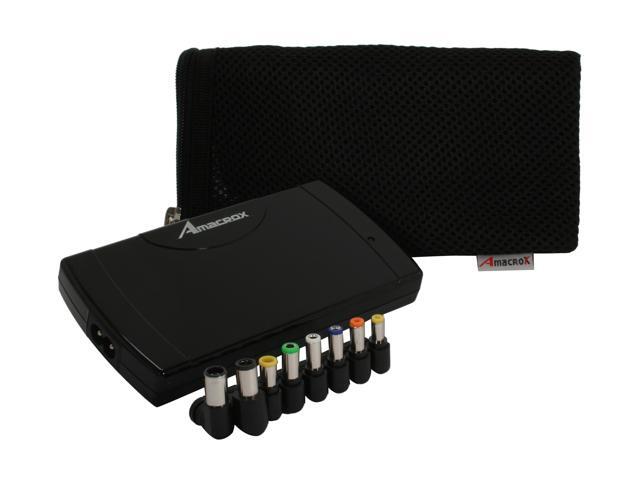 SYBA CL-NBK61005 Connectland 65W Notebook Power Adapter - Newegg.com