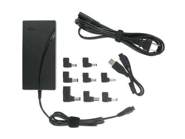 iGo PS00131-0001 Universal Slim Notebook AC Adapter - Newegg.com