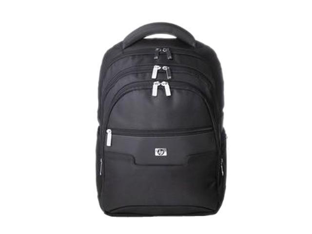 HP Black 17" Deluxe Nylon Backpack Model RR317UT - Newegg.com