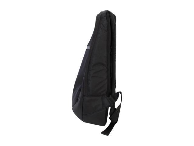 BELKIN Pitch Black / Soft Gray 15.6" Larchmont Backpack Model F8N116 ...