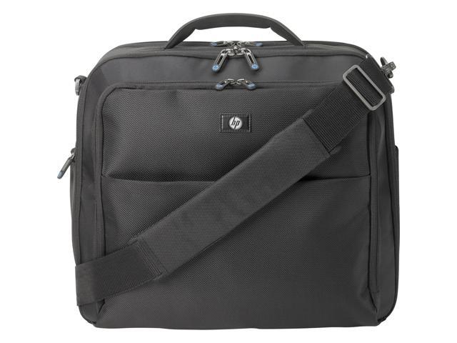 HP Black 15.6" Professional Topload Notebook Case Model AT886AA ...
