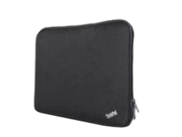 Lenovo Black 12" ThinkPad Notebook Sleeve Model 51J0476 - Newegg.com