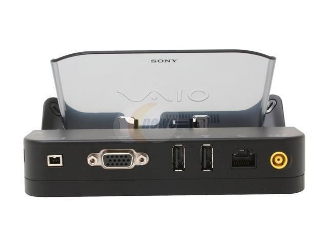 SONY VGP-PRUX1 VAIO Port Replicator for UX Series Micro PC - Newegg.com