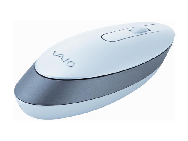 SONY VAIO Bluetooth Wireless Mouse VGP-BMS30/S - Newegg.com