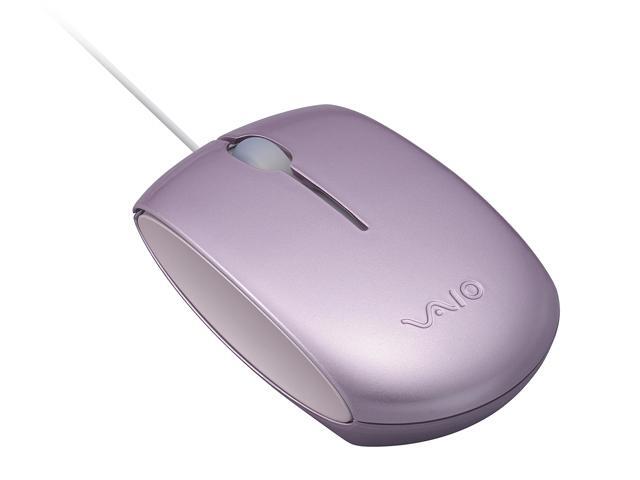 SONY VAIO USB Optical Mouse VGP-UMS20/PI - Newegg.com