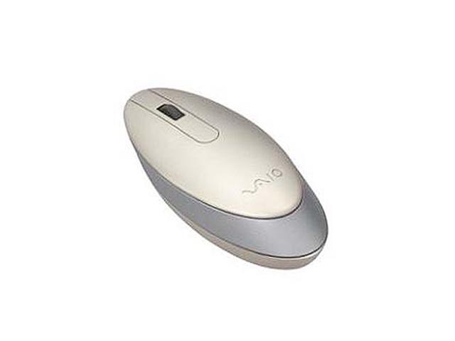 SONY VAIO VGPBMS33/N Gold Bluetooth Wireless Laser Mouse - Newegg.com