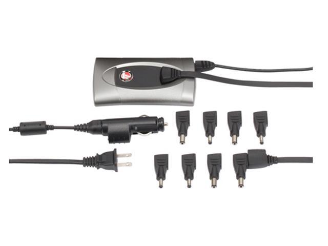 Targus APM60US Universal 70W AC/DC Power Adapter - Newegg.com