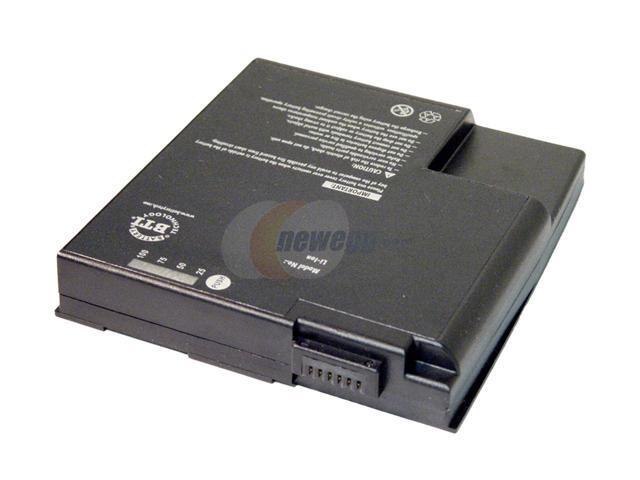 BTI GT-5300L Laptop Battery for GATEWAY Solo 5300 - Newegg.com