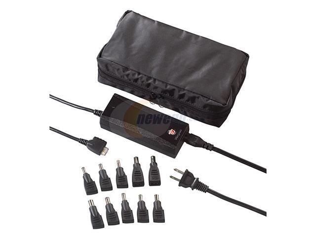 Targus APA63US Universal Wall Power Adapter for Laptops - Newegg.com