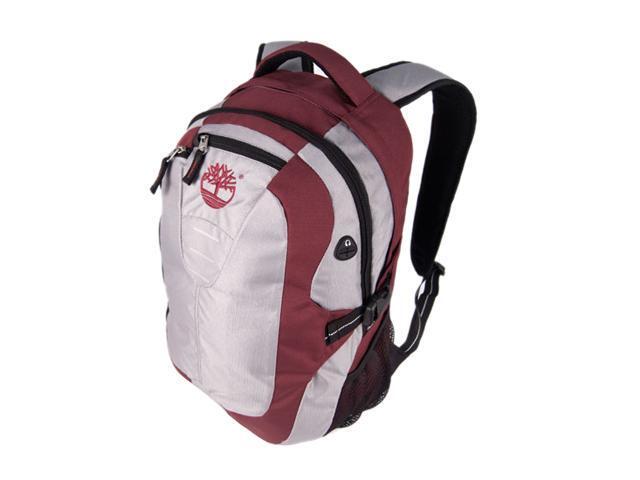 Timberland Gray Violet High Alpine Medium Laptop Backpack with Padded ...