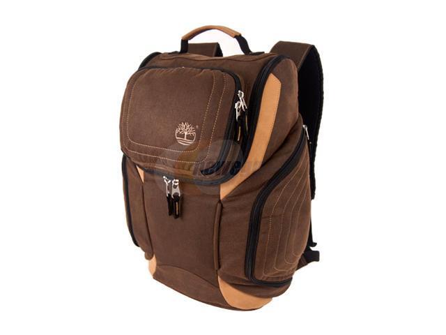 Timberland Turkish Coffee Dogwood Laptop Backpack Model 41336-2611 ...