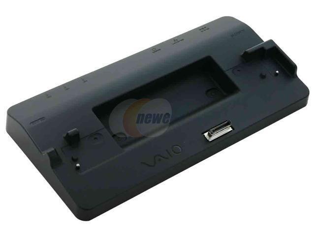 Sony VAIO Port Replicator for TX Series, Model#: VGP-PRTX1 - Newegg.com