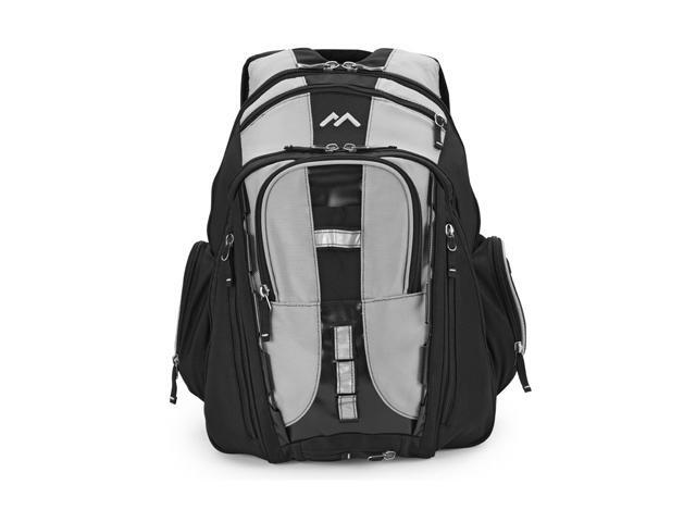 Brenthaven Black/Titanium Expandable Trek BP Titanium - Fits your ...