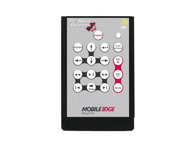 MOBILE EDGE PC Media Remote MEAP03 - Newegg.com